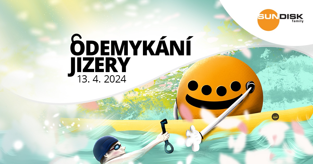 Odemykání Jizery 2024